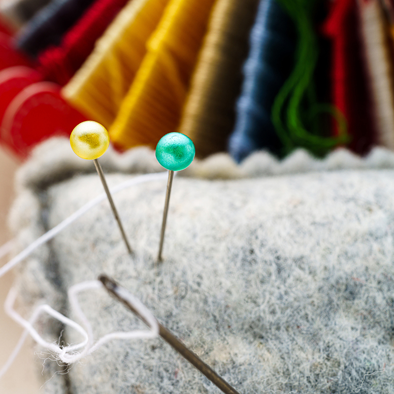 Stitching & Lace - Loonfeather Leather